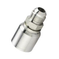 China Carbon Steel 16711 - 16 - 16PK Welding Hose Fittings for sale
