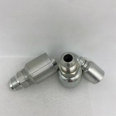China JIC Male 16711 - 12 - 12PK Ss-43 Hydraulic Hose Fitting for sale