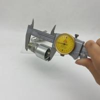 China JIC Male 16711 - 12 - 12PK Ss-43 Hydraulic Hose Fitting for sale