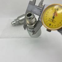 China JIC Male 16711 - 12 - 12PK Ss-43 Hydraulic Hose Fitting for sale