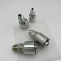 China 16711 - 06 - 06PK Hydraulic Hose Fitting for sale