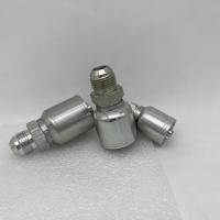 China 16711 - 06 - 06PK Hydraulic Hose Fitting for sale