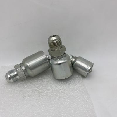 China 16711 - 06 - 06PK Hydraulic Hose Fitting for sale