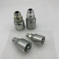 China 16711 - 06 - 06PK Hydraulic Hose Fitting for sale