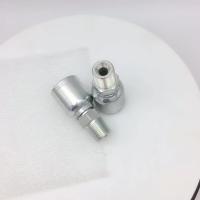 China Male 16711 - 04 - 04PK Stainless Steel Hydraulic Fittings for sale