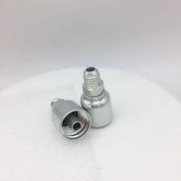 China Male 16711 - 04 - 04PK Stainless Steel Hydraulic Fittings for sale