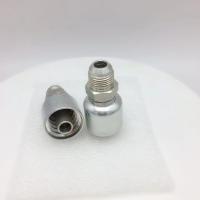 China Male 16711 - 04 - 04PK Stainless Steel Hydraulic Fittings for sale