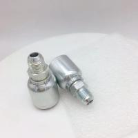 China Male 16711 - 04 - 04PK Stainless Steel Hydraulic Fittings for sale