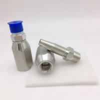 China 15618 - 20 - 20 Ningbo Manufacturer NPT Hydraulic Reusable Hose Fittings for sale