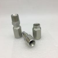 China 15618 - 20 - 20 Ningbo Manufacturer NPT Hydraulic Reusable Hose Fittings for sale