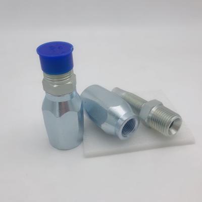 China SAE 100 R5 15618 - 16 - 16 Reusable Hose Fittings for sale