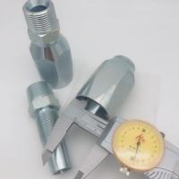 China Hot Forged 15618 - 12 - 12  2 Inch Thread Pipe Fittings for sale