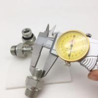 China BSP Female 1B-06-04  Hydraulic Hose Fittings And Adapters for sale