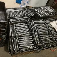 China R5 Female Reusable 22618-04-04  BSP Hose Fittings for sale