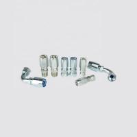 China Forge JIC Female 22618-06-06 Straight Swivel Fitting for sale