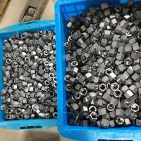 China Hexagon Head Code Equal 22618-08-08 Air Hose Swivel Fittings for sale
