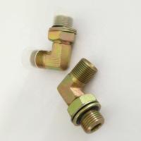 China Hexagon Male Thread 1BG9-06OG Male Female Hose Connector for sale