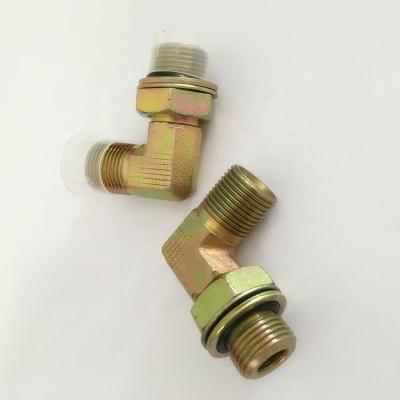 China Hexagon Male Thread 1BG9-06OG Male Female Hose Connector for sale