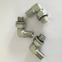 China Hexagon Male Thread 1BG9-06OG Male Female Hose Connector for sale