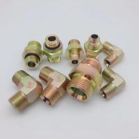 China Hexagon Male Thread 1BG9-06OG Male Female Hose Connector for sale