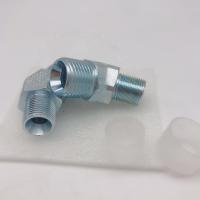 China Conexiones Hidraulicas 1B4-06-08 45 Degree Hose Connector for sale