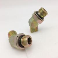 China Galvanized Fitting BSP Male  1/2
