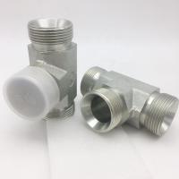 China EATON 60 Degree Seat Tee Pipe Adapter for sale