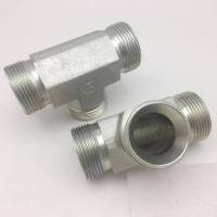 China EATON 60 Degree Seat Tee Pipe Adapter for sale