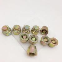 China Female 60 Degree Cone Male Female Hose Connector for sale