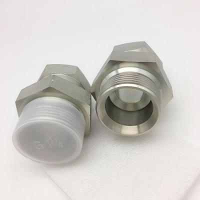 China Bsp Female 1 Inch Thread Pipe Fitting for sale