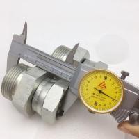 China Bsp Female 1 Inch Thread Pipe Fitting for sale