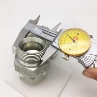 China Bsp Female 1 Inch Thread Pipe Fitting for sale