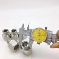 China Trivalent Zinc Aeroquip G1/2