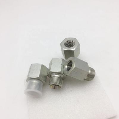 China Female 60 Degree Cone Threaded Pipe And Fittings for sale