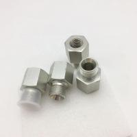 China Female 60 Degree Cone Threaded Pipe And Fittings for sale