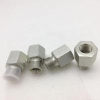China Female 60 Degree Cone Threaded Pipe And Fittings for sale