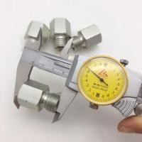 China Female 60 Degree Cone Threaded Pipe And Fittings for sale