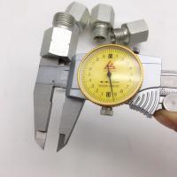 China Female 60 Degree Cone Threaded Pipe And Fittings for sale