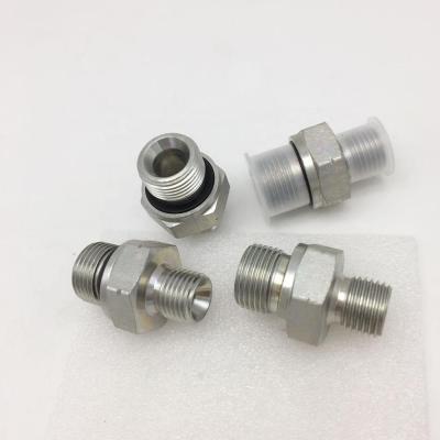 China Hydraulic System 1/4 Inch Male Female Hose Connector for sale