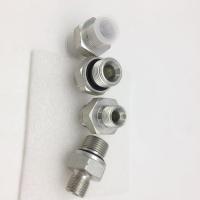 China Hydraulic System 1/4 Inch Male Female Hose Connector for sale