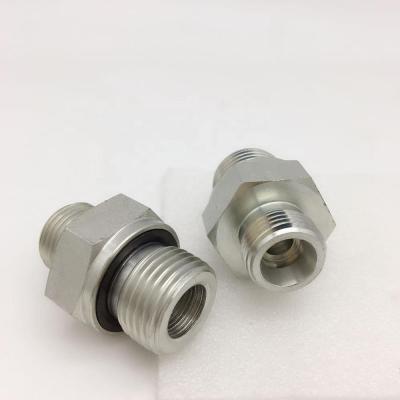 China BSP Thread  1DB-18-08 1 Inch Male Female Hose Connector for sale