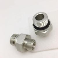 China BSP Thread  1DB-18-08 1 Inch Male Female Hose Connector for sale