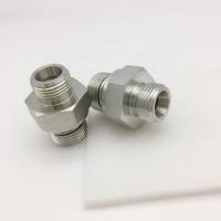 China BSP Thread  1DB-18-08 1 Inch Male Female Hose Connector for sale
