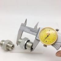 China BSP Thread  1DB-18-08 1 Inch Male Female Hose Connector for sale