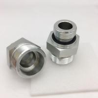 China Hydraulic Pipe 1DB-36-12WD 60 Degree O Ring Adapter Adapter for sale