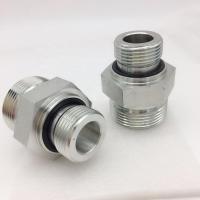 China Hydraulic Pipe 1DB-36-12WD 60 Degree O Ring Adapter Adapter for sale