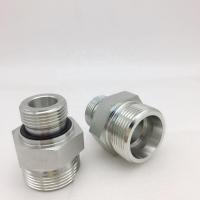China Hydraulic Pipe 1DB-36-12WD 60 Degree O Ring Adapter Adapter for sale