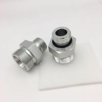 China Hydraulic Pipe 1DB-36-12WD 60 Degree O Ring Adapter Adapter for sale