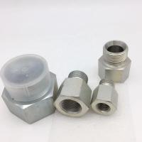 China Faucet Connector Hose Tap 3/8'' Male Female Hose Connector for sale