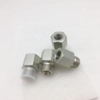 China Faucet Connector Hose Tap 3/8'' Male Female Hose Connector for sale